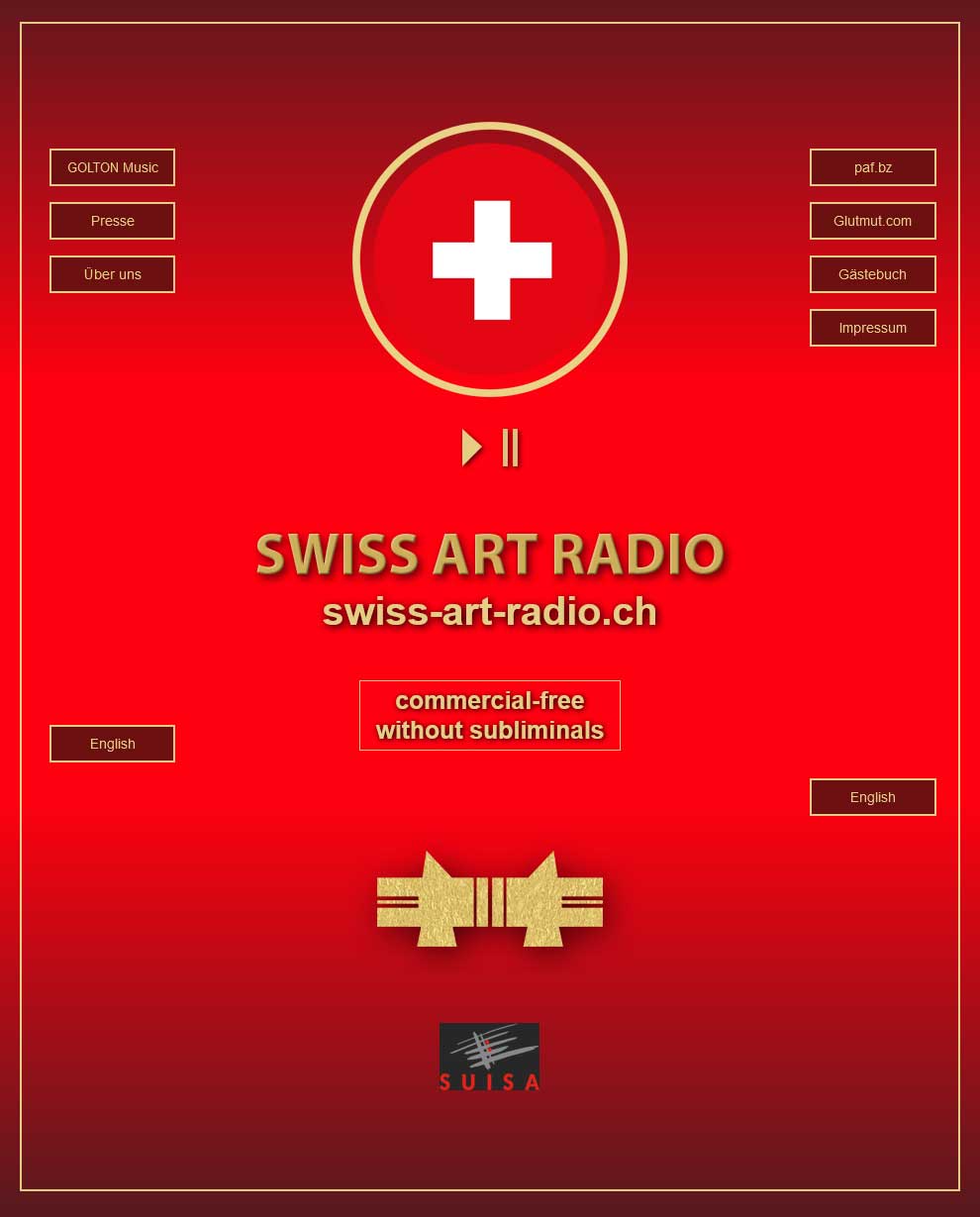 Radios – PAF – Plastic Art Foundation